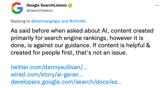 Can Google detect AI content? 4 ways to avoid detection